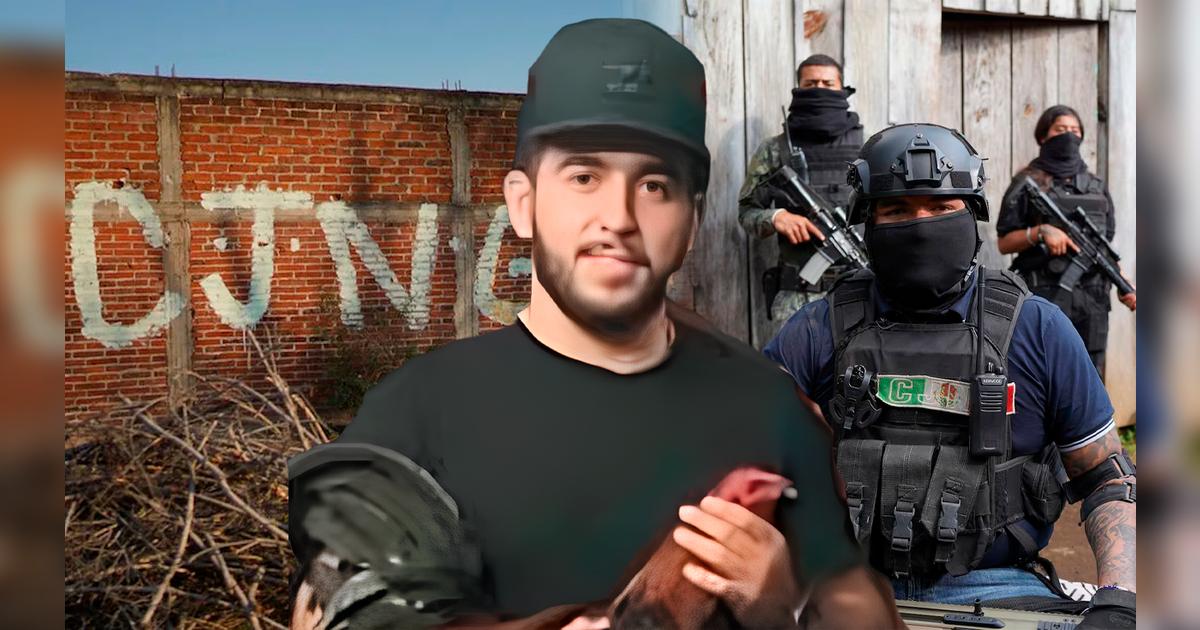 Quién es 'El Guacho', el yerno de 'El Mencho' y líder narco que fue ...