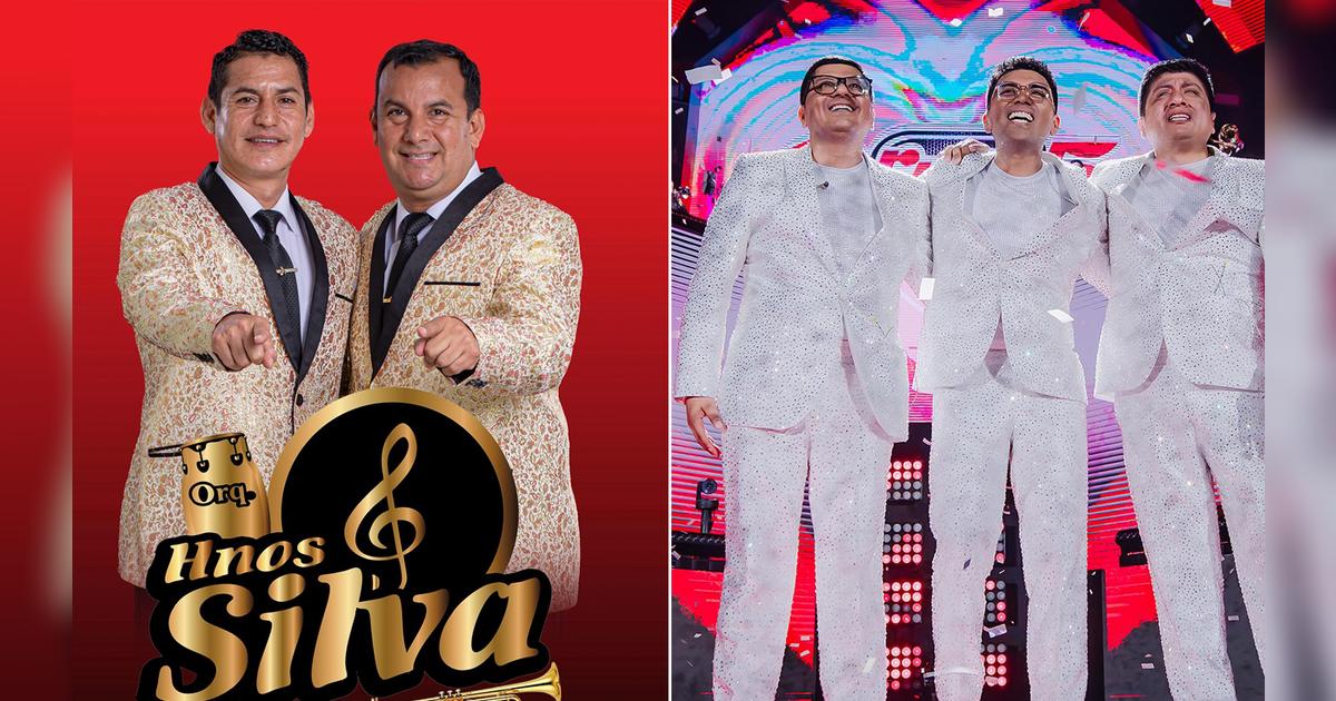 Hermanos Silva critican el exceso de efectos musicales del Grupo 5: “Suena distinto al resto ...
