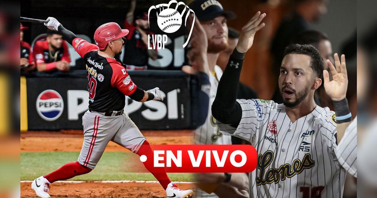 Resultados LVBP 2024 HOY, 24 de noviembre: revisa los marcadores finales de los juegos del día ...