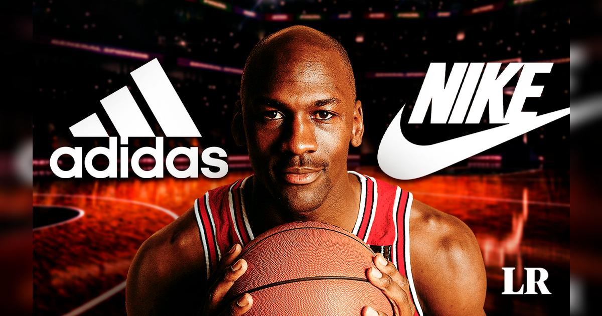 La increíble historia de cómo Michael Jordan usó Nike en vez de Adidas ...