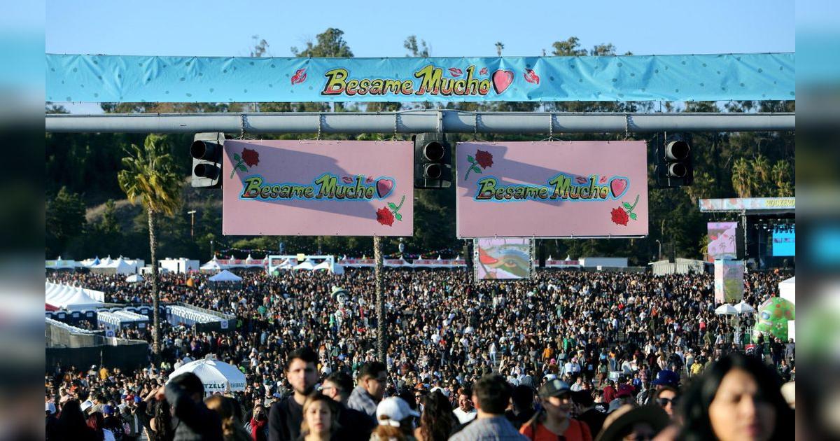 Festival Bésame Mucho regresa a Texas: Peso Pluma, Pepe Aguilar y otros ...