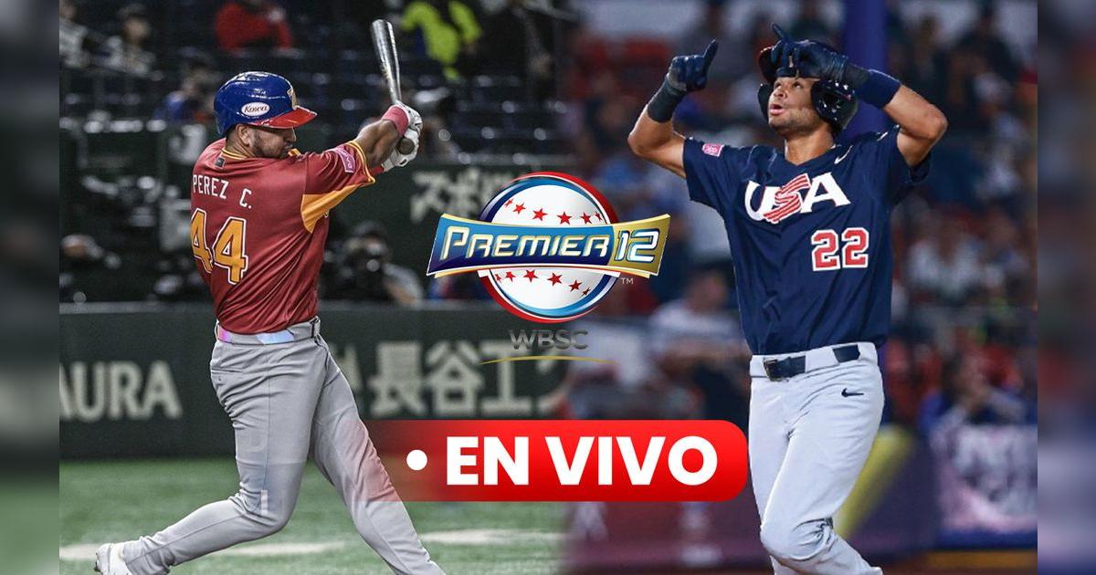 [ByM Sport EN VIVO] Juego de Venezuela vs Estados Unidos HOY. sigue ...