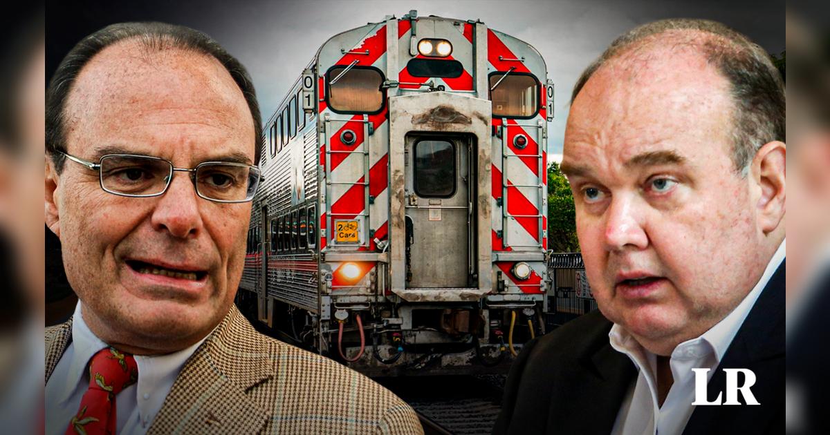 Juan de Dios Olaechea, socio de Rafael López Aliaga, intervino en ...