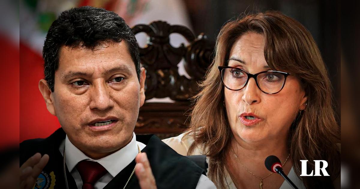 Abogado de Harvey Colchado sobre levantamiento de suspensión "Debe reincorporarse como jefe de ...