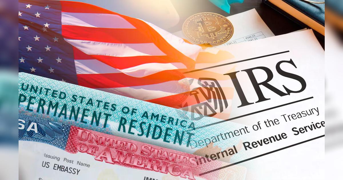 Green Card en riesgo: conoce las consecuencias de no pagar impuestos al ...