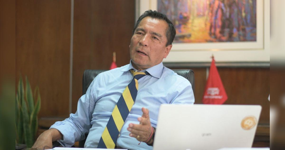 Alejandro Narváez: “Petroperú existe para que sea rentable, no para quebrar, fracasar o ...