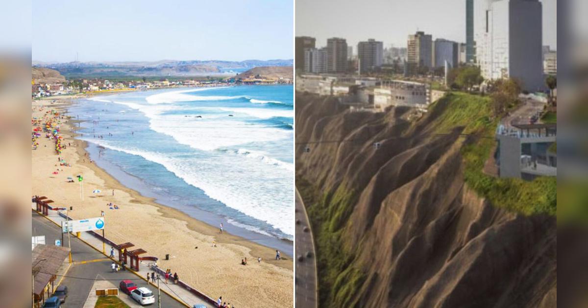 ¿Buscas playas relajantes en Lima? conoce las 4 mejores opciones de ...