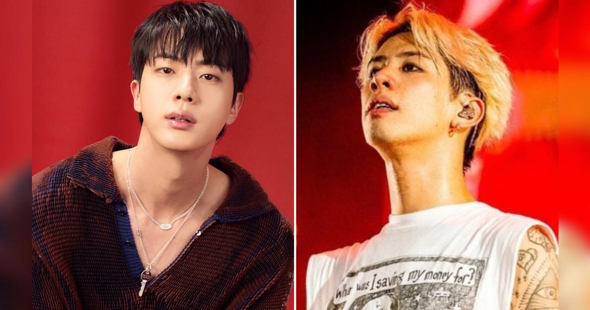 Jin, de BTS, lanzará nuevo sencillo junto con el cantante japonés Taka de ONE OK ROCK | Cultura ...