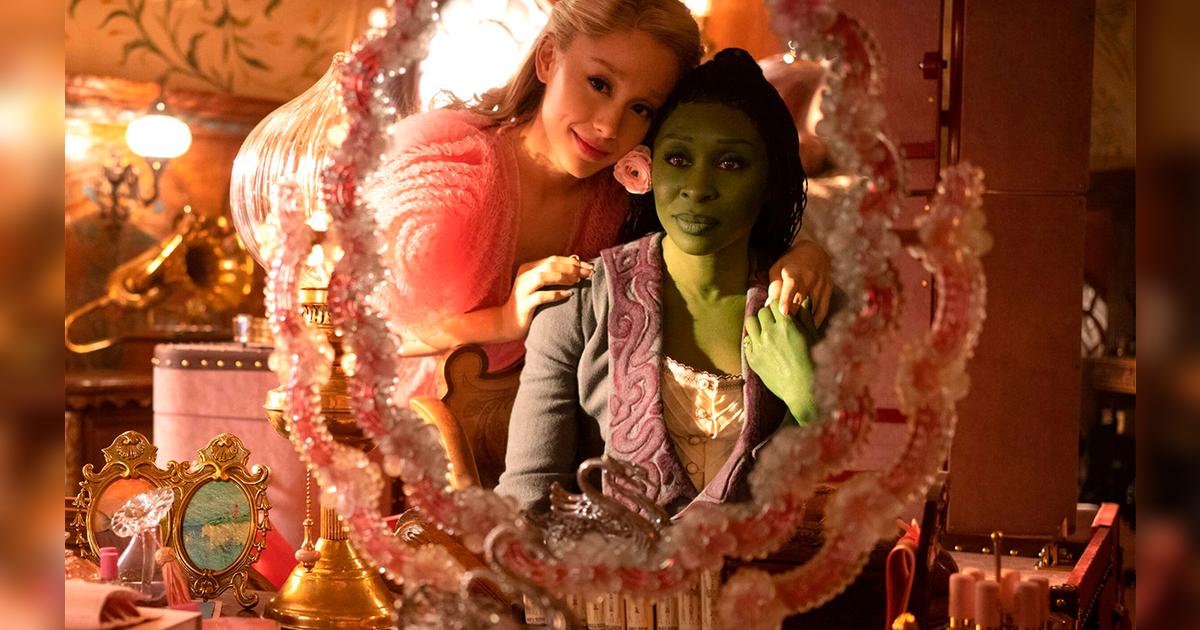 Wicked parte 1 película completa 2024: ¿dónde y cómo ver online la ...