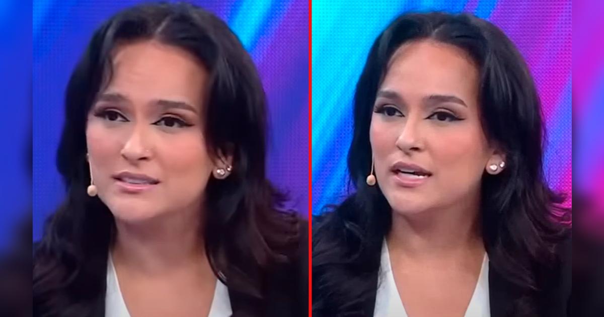 Daniela Dancourt aclara por qué no se presenta en las radios: “Durante ...