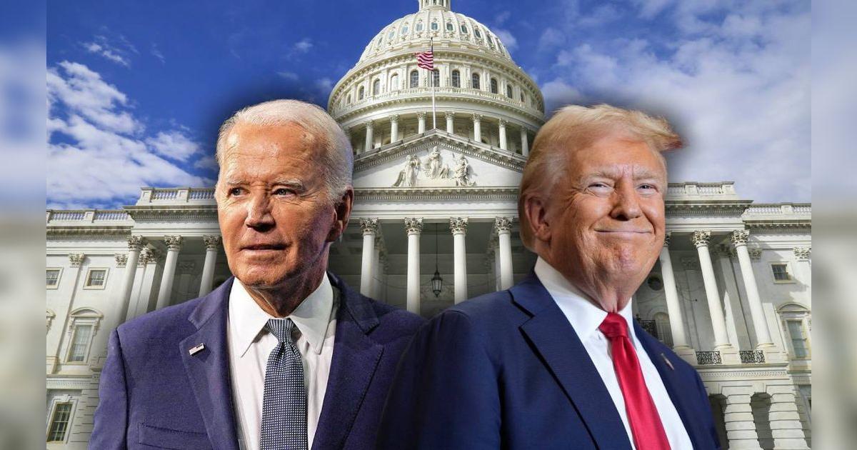 Joe Biden asistirá a la toma de posesión de Donald Trump como ...