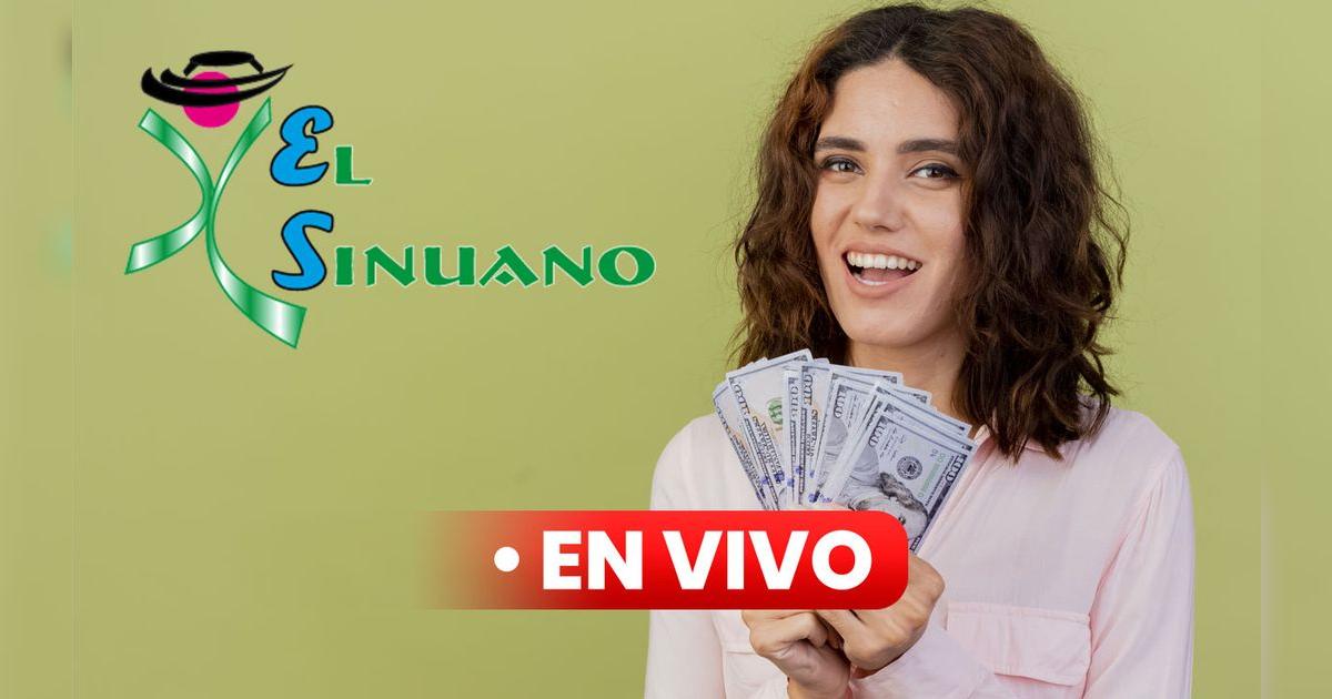 RESULTADOS Sinuano Día y Noche EN VIVO, 29 de noviembre 2024: qué jugó hoy, último número ...