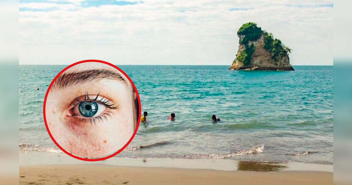 La isla de Sudamérica donde la mayoría de sus habitantes tienen ojos ...