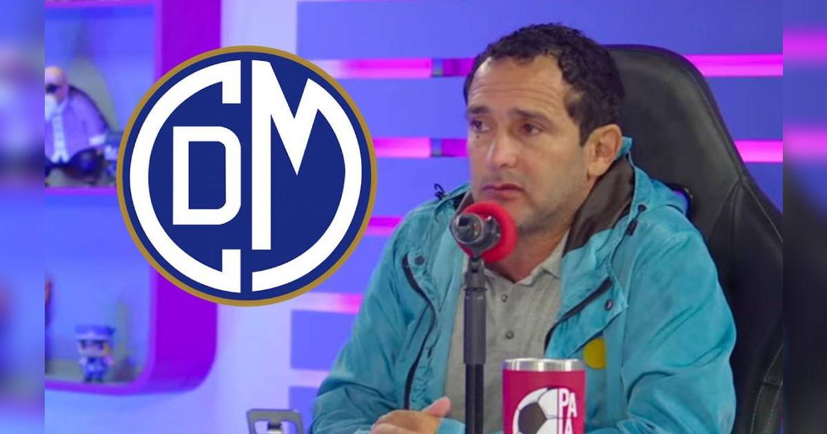 Aldo Olcese se arrepiente de haber sido presidente de Deportivo Municipal: “Definitivamente ...