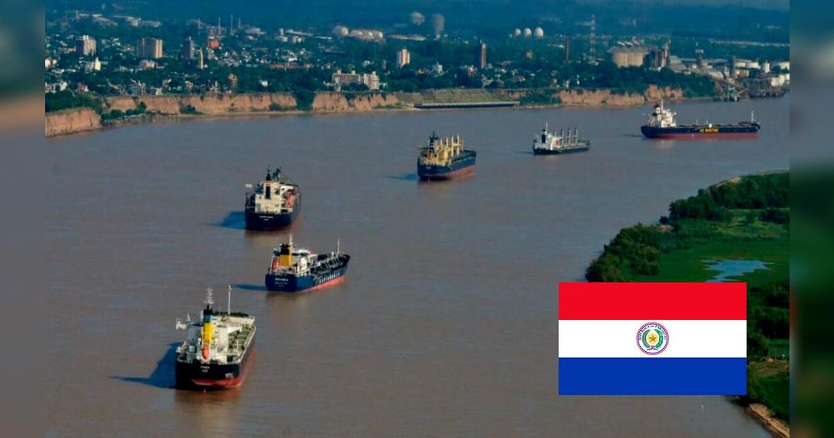 El nuevo puerto en Sudamérica que dará salida al mar a Paraguay y ...