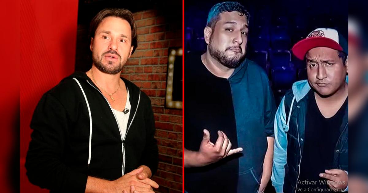 Christian Zuárez se enfrenta a ‘Hablando Huevadas’ tras críticas por ...