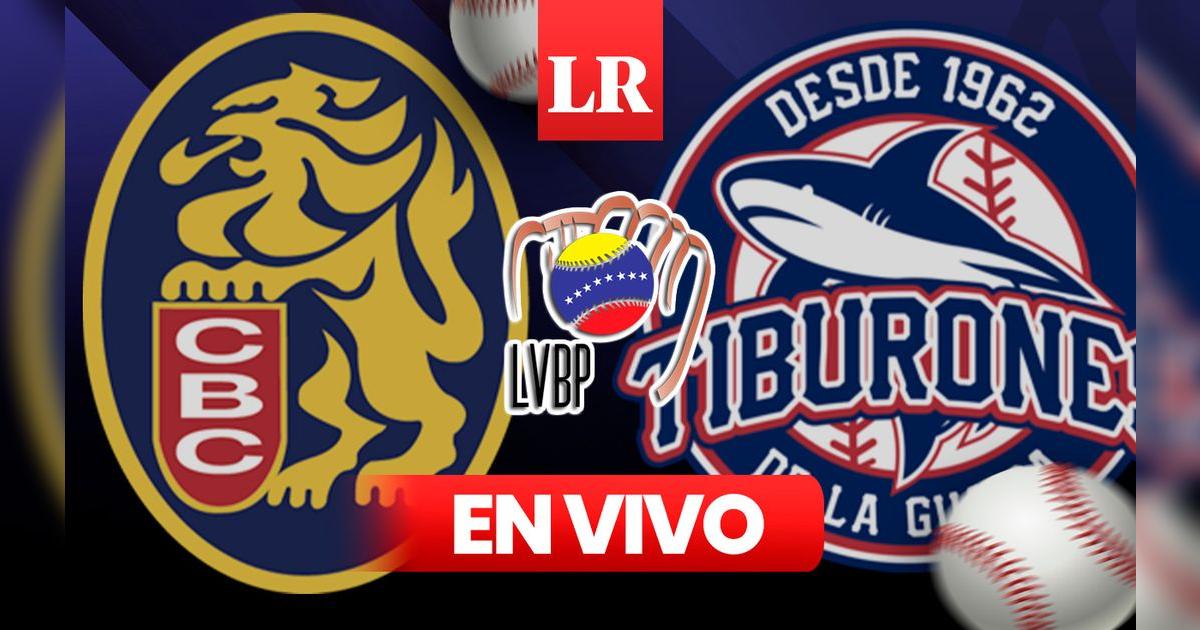 Leones del Caracas vs. Tiburones de La Guaira HOY, 28 de noviembre: horario y minuto a minuto ...