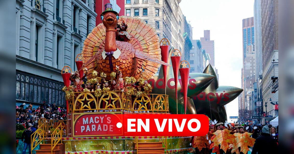 Telemundo EN VIVO: sigue la transmisión por TV online del Macy's ...