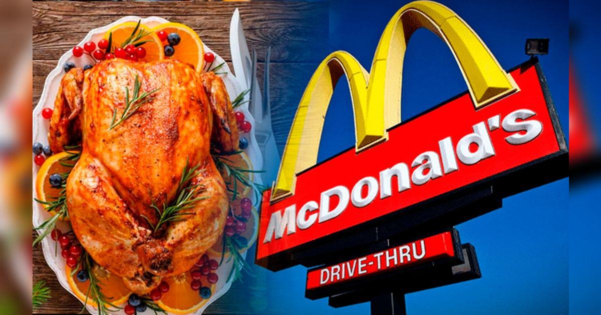 ¿McDonald's estará abierto o cerrado en Thanksgiving 2024? Estos serán ...