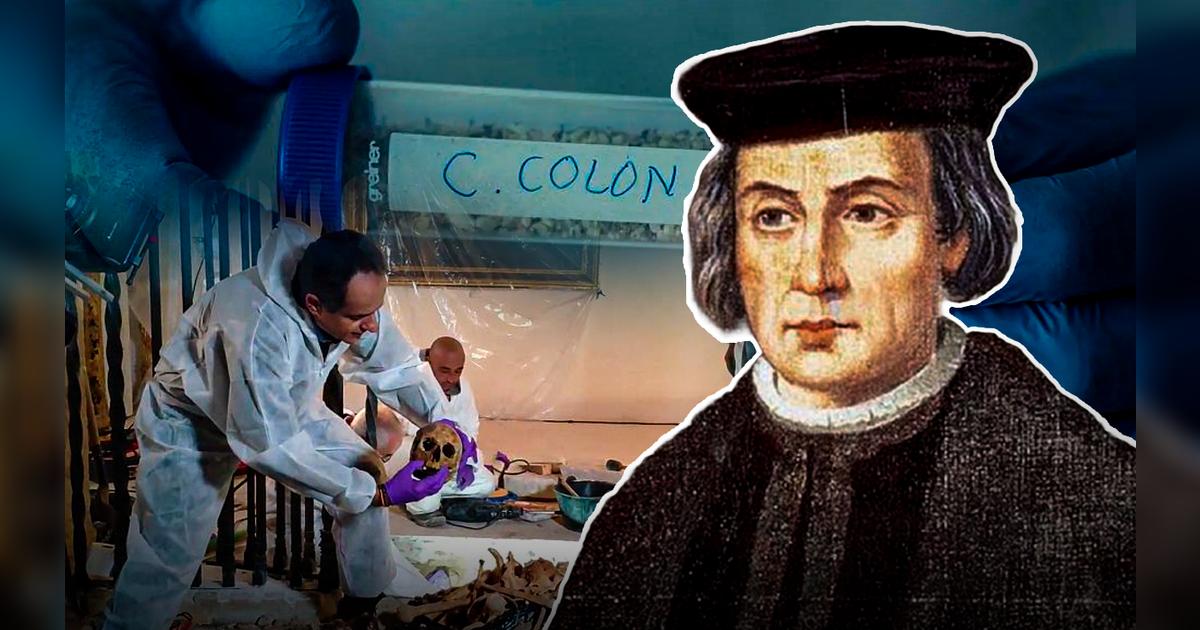 Descubrimiento científico revela los orígenes de Cristóbal Colón tras ...