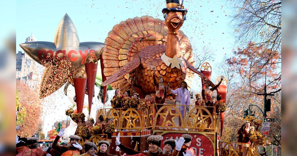 Detroit’s Thanksgiving Day Parade 2024: a qué hora inicia y qué canales ...