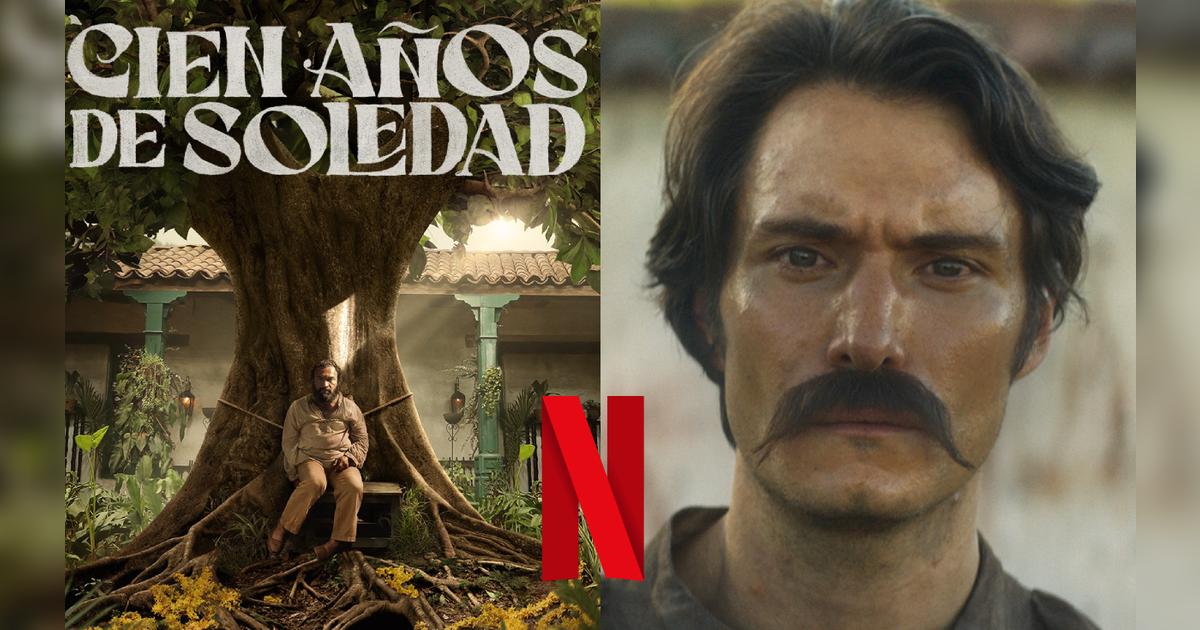 Cien años de soledad en Netflix: fecha de estreno, reparto y resumen de la serie inspirada en la ...