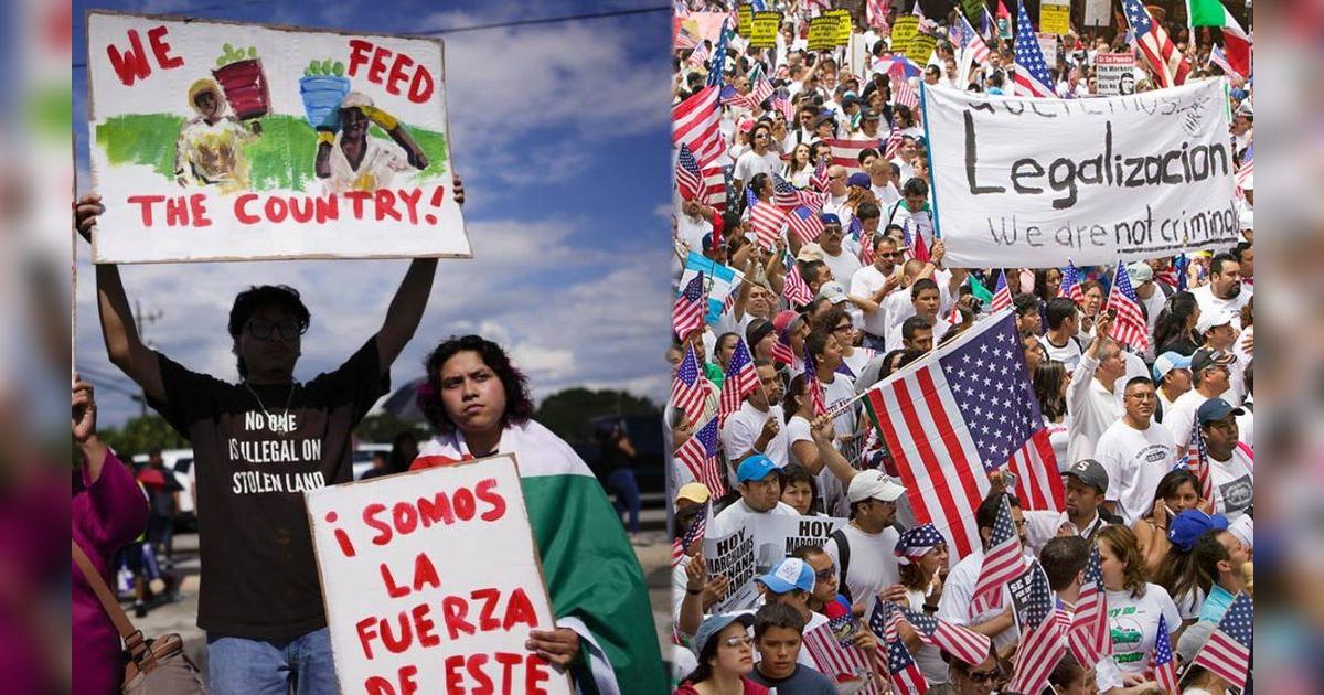 Atención, inmigrantes indocumentados: conoce los derechos que nadie te ...