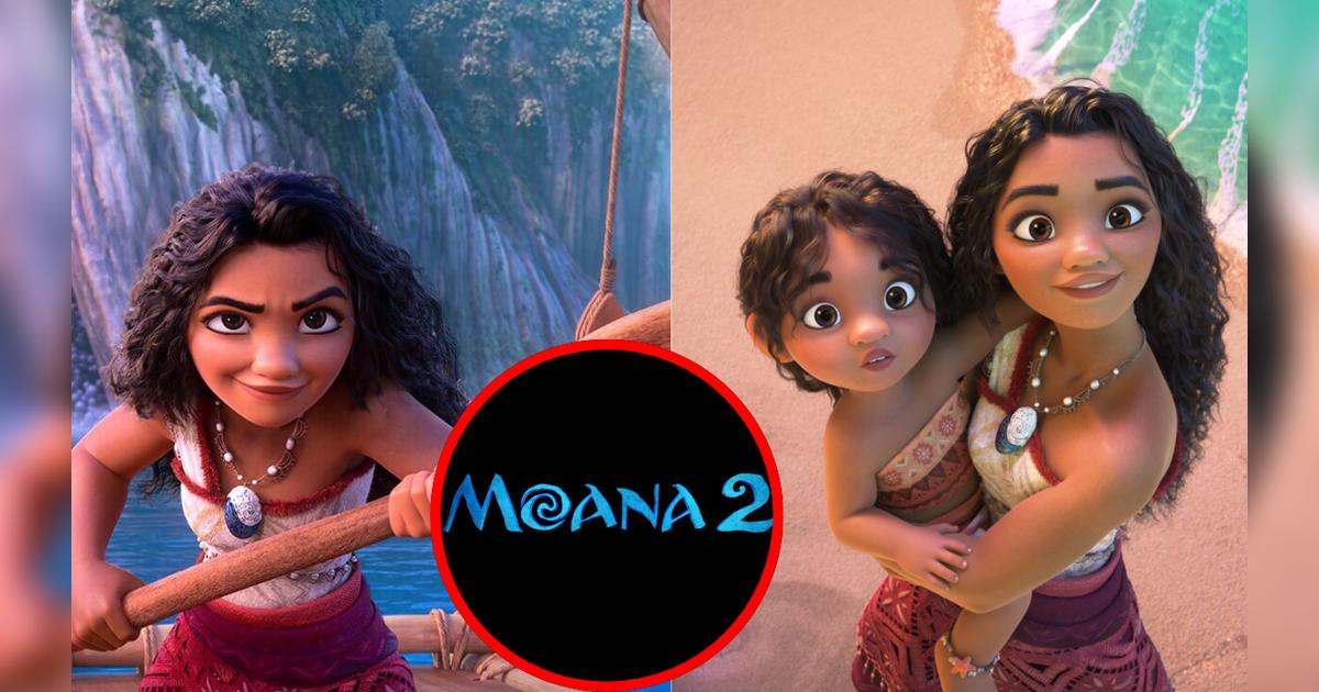 Moana 2: ¿tiene escenas post créditos? | Disney | Cine y series | La ...