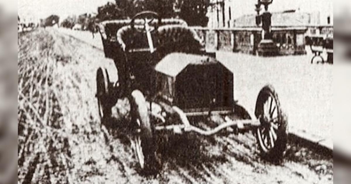 Así era el primer carro creado en América Latina: ¿qué país lo realizó ...