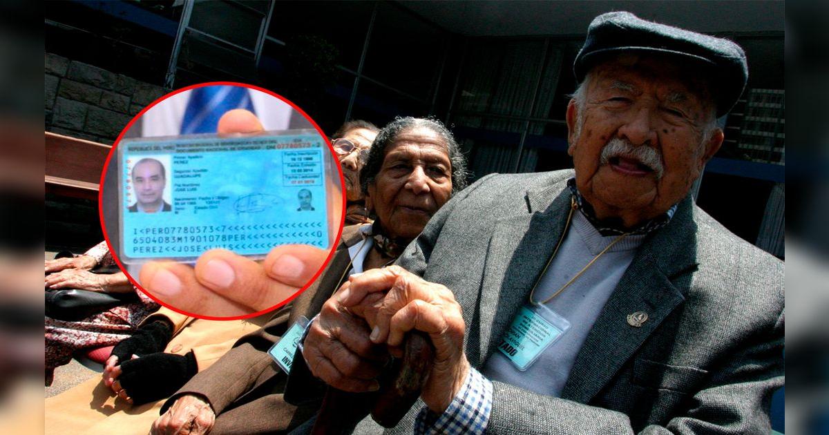 ¿Sabías que ya no todos deben renovar su DNI en Perú? Reniec aclara ...