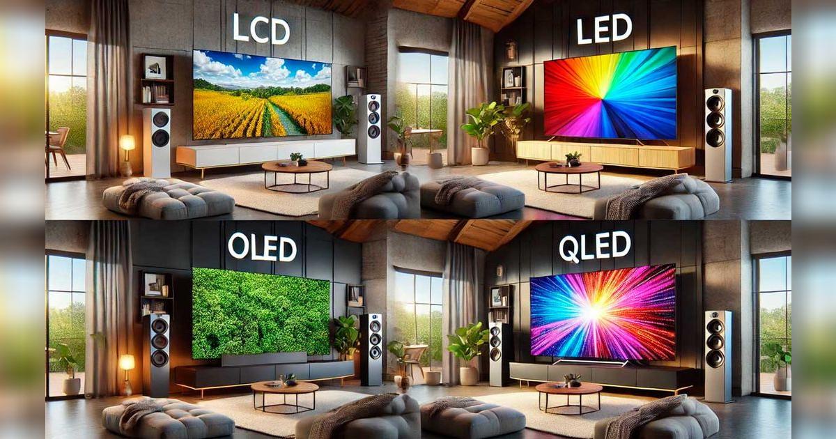 ¿Comprarás un Smart TV nuevo? Estas son las diferencias entre un ...