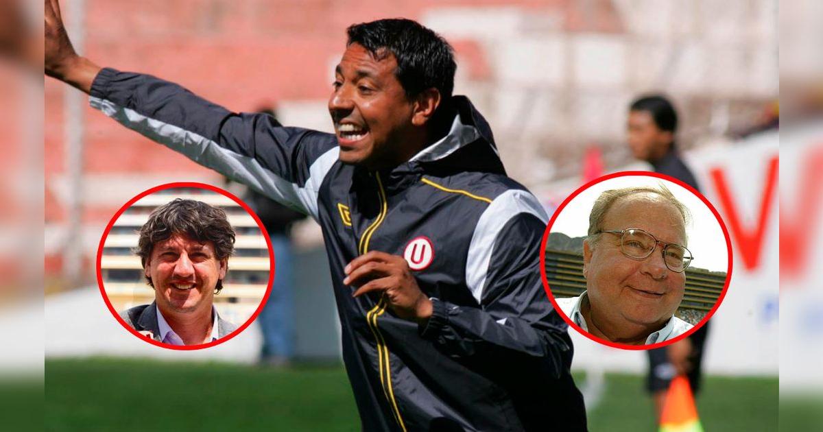 Universitario | Nolberto Solano y su curiosa comparación sobre Jean Ferrari: "Dice que es ...