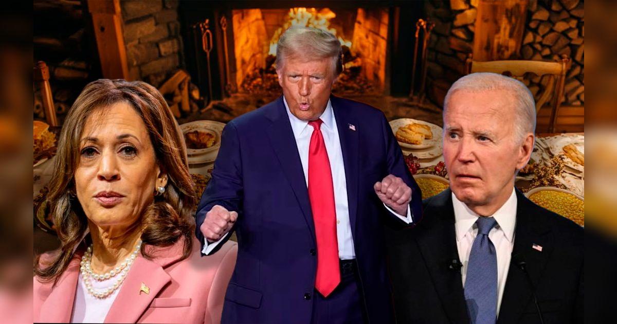 Video de Trump se vuelve viral por burlarse al estilo de 'YMCA' de ...