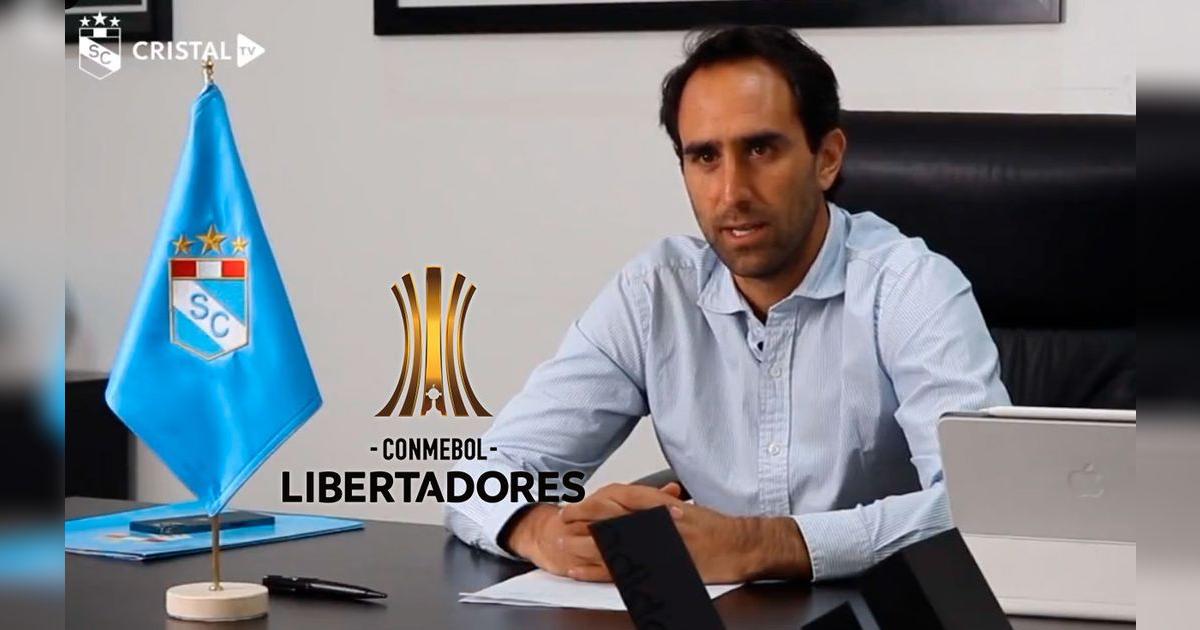 Sporting Cristal | Joel Raffo confirma que es hincha del club rimense y ...