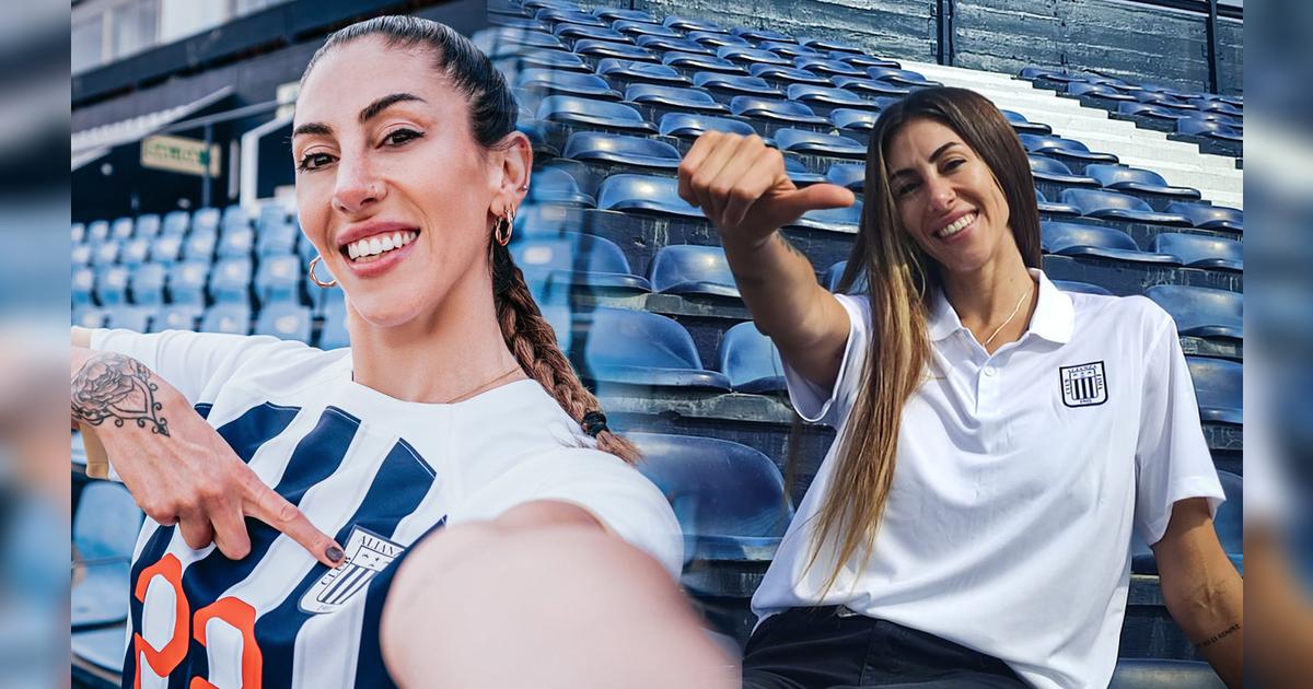 Alianza Lima voley | Julieta Lazcano, mundialista con Argentina, busca ...