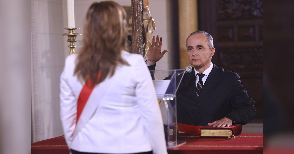 ¿Quién es Jorge Luis Montero Cornejo, el nuevo ministro de Energía y ...