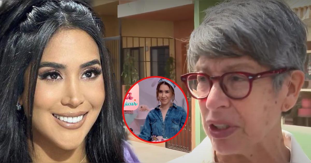 Michelle Alexander confirma el regreso de Melissa Paredes a la ...