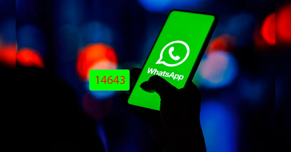 ¿Qué significa 14643 en el amor? Este es el impresionante mensaje del ...