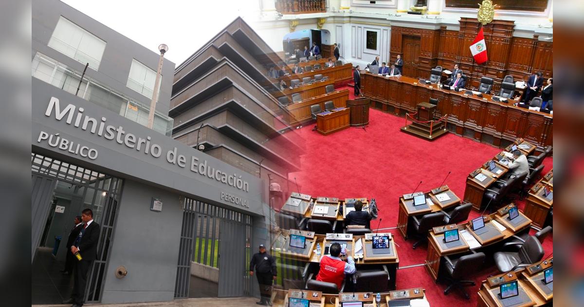 Congreso acelera creación de universidades públicas y establece plazo a ...