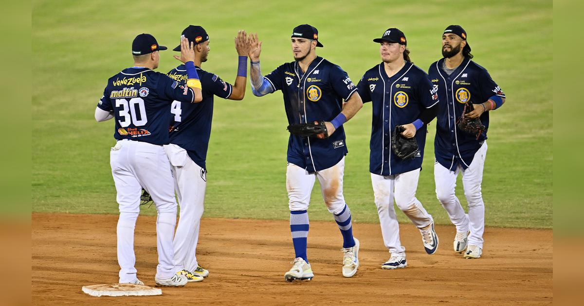 Resultados de la LVBP HOY EN VIVO, 1 de diciembre: marcadores de los juegos de béisbol ...