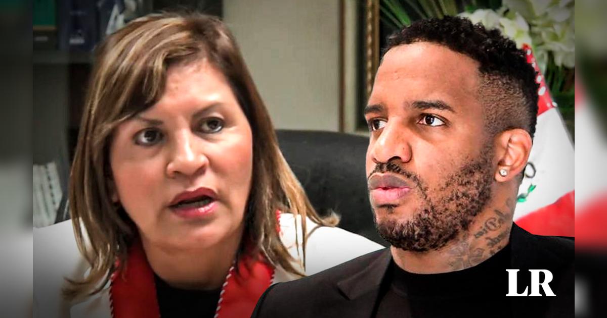 Exasistente de Elizabeth Peralta vincula a Jefferson Farfán con fiscal: "Nos hizo saludarlo ...