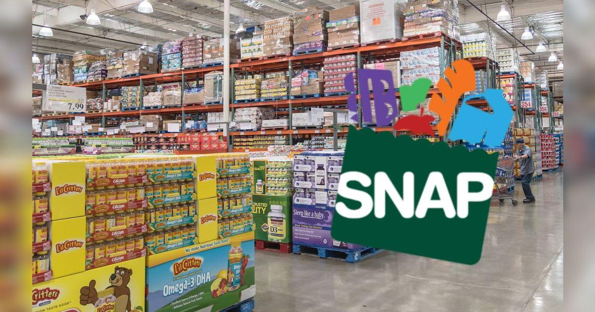 Snap En Sam S Club Conoce La Lista De Productos Que Puedes Adquirir