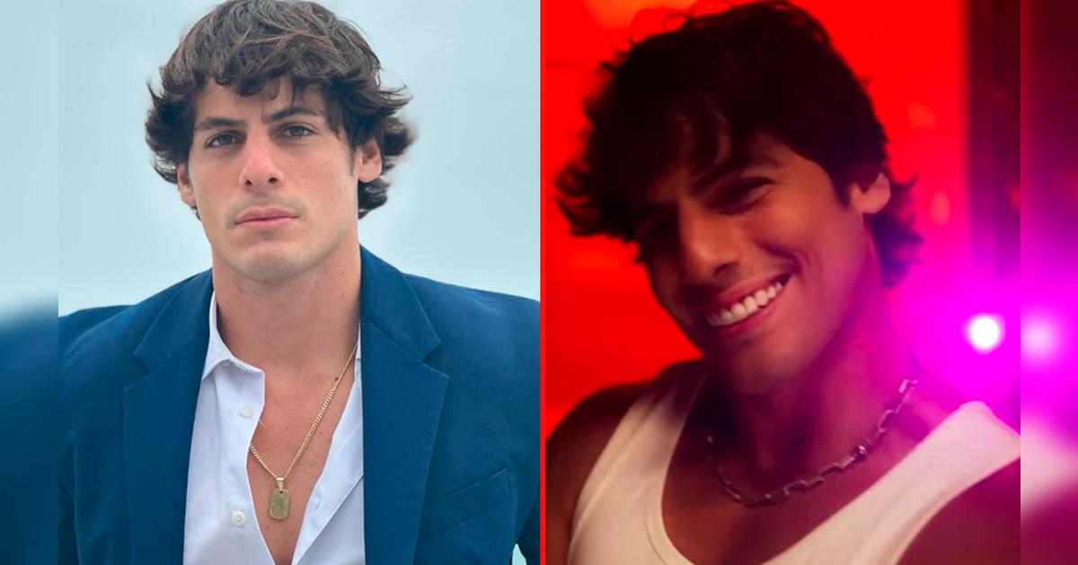 Renato Rossini Jr. se pronuncia por participación en reality extranjero ...