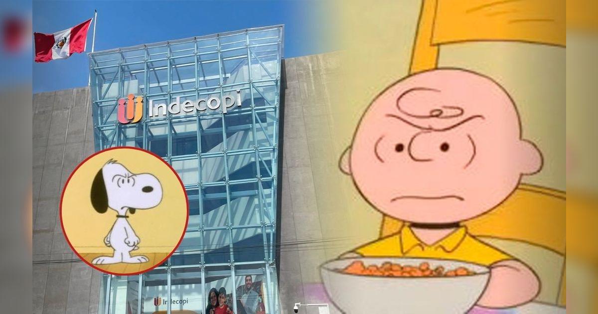 Peruano intenta registrar su marca y tiene problemas con Snoopy y ...