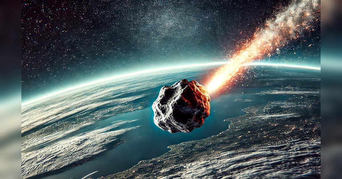 Meteorito "potencialmente peligroso" impactará Rusia, según científicos ...