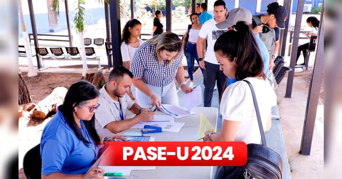 Calendario del PASE-U 2024: conoce donde puedes retirar el cheque y ...