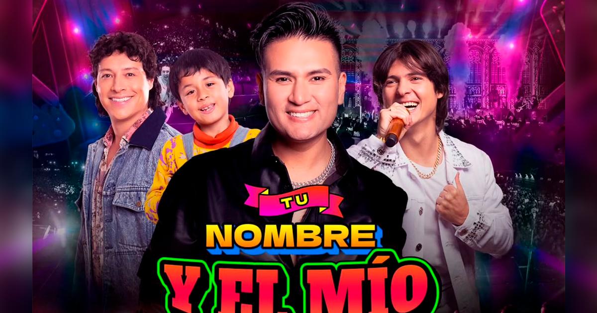 ‘Tu nombre y el mío’, de Deyvis Orosco, se despidió de América TV con bajo rating: ¿cuántos ...
