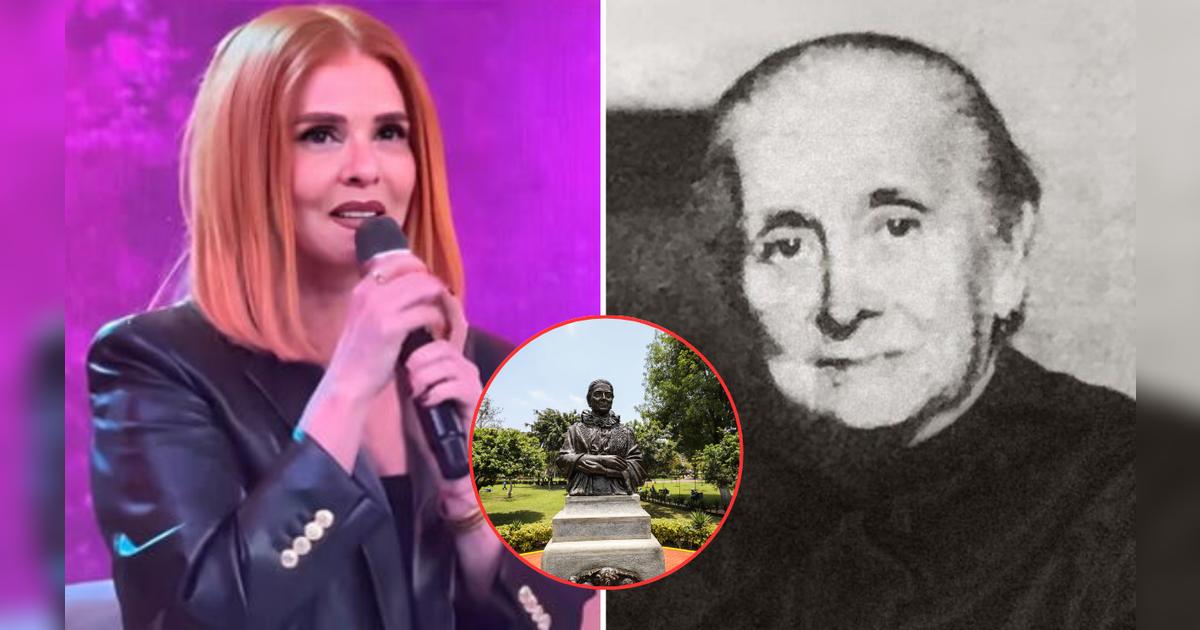 ¿Quién fue la tatarabuela de Johanna San Miguel?: conoce a la ...