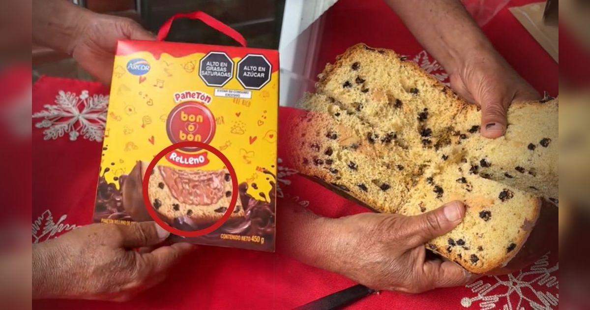 Panetón Bon o Bon se vuelve viral e Indecopi abre investigación contra ...
