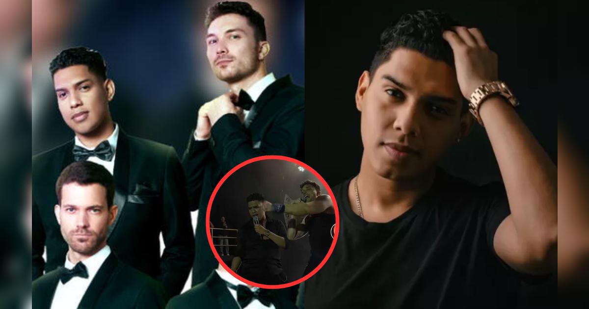 'Tony' Valencia en 'Hombres a la plancha': el chef que logró la fama ...